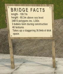 Gant Bridge | GTA Wiki | Fandom