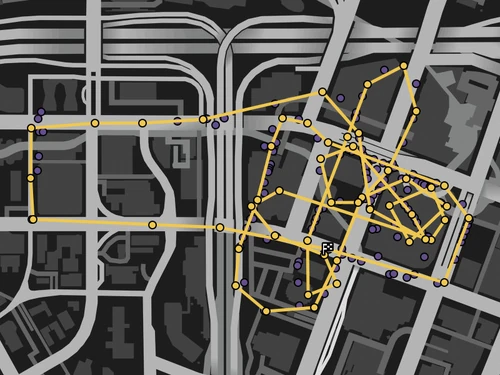 Stunt - Maze Bank Ascent | GTA Wiki | Fandom