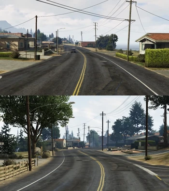 Procopio Drive | GTA Wiki | Fandom