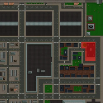 Trafford Hospital | GTA Wiki | Fandom