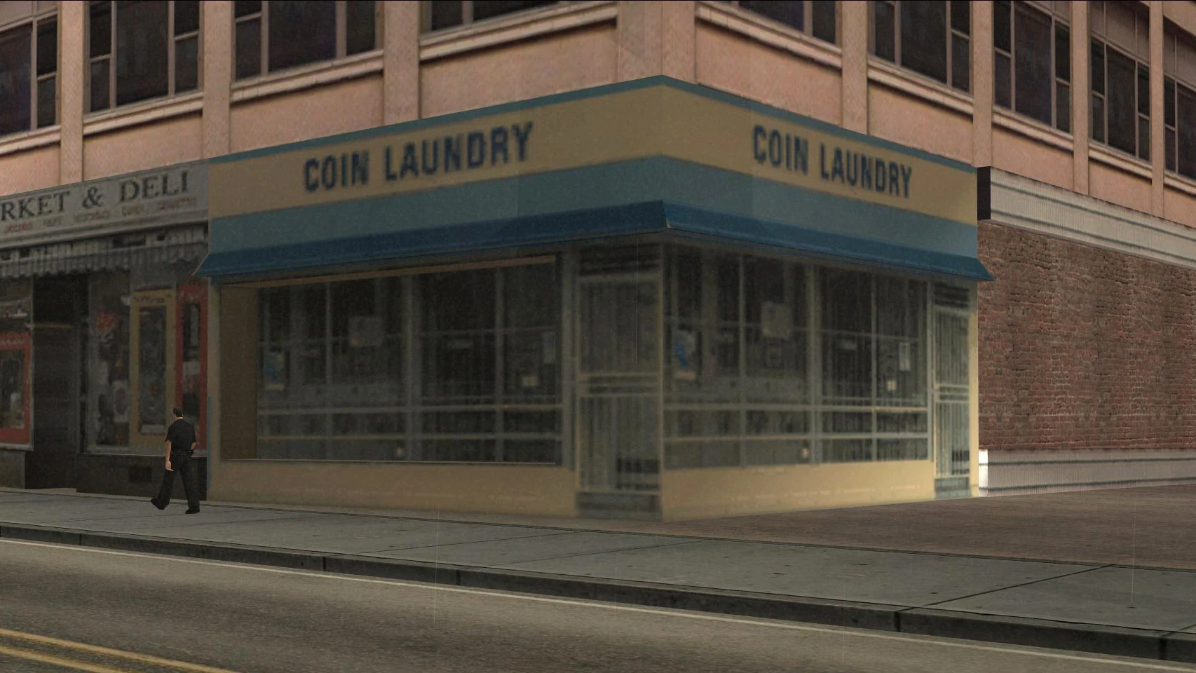 Coin Laundry | GTA Wiki | Fandom
