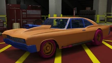 Nightmare Impaler | GTA Wiki | Fandom