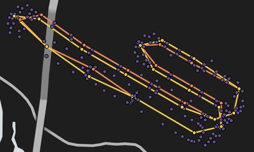 Hotring Circuit - Fort Zancudo | GTA Wiki | Fandom