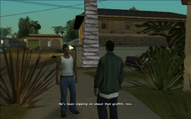 Ryder | GTA Wiki | Fandom