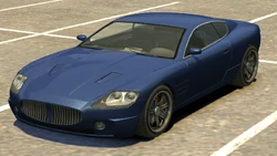 Gta 5 Ocelot F620 In Real Life
