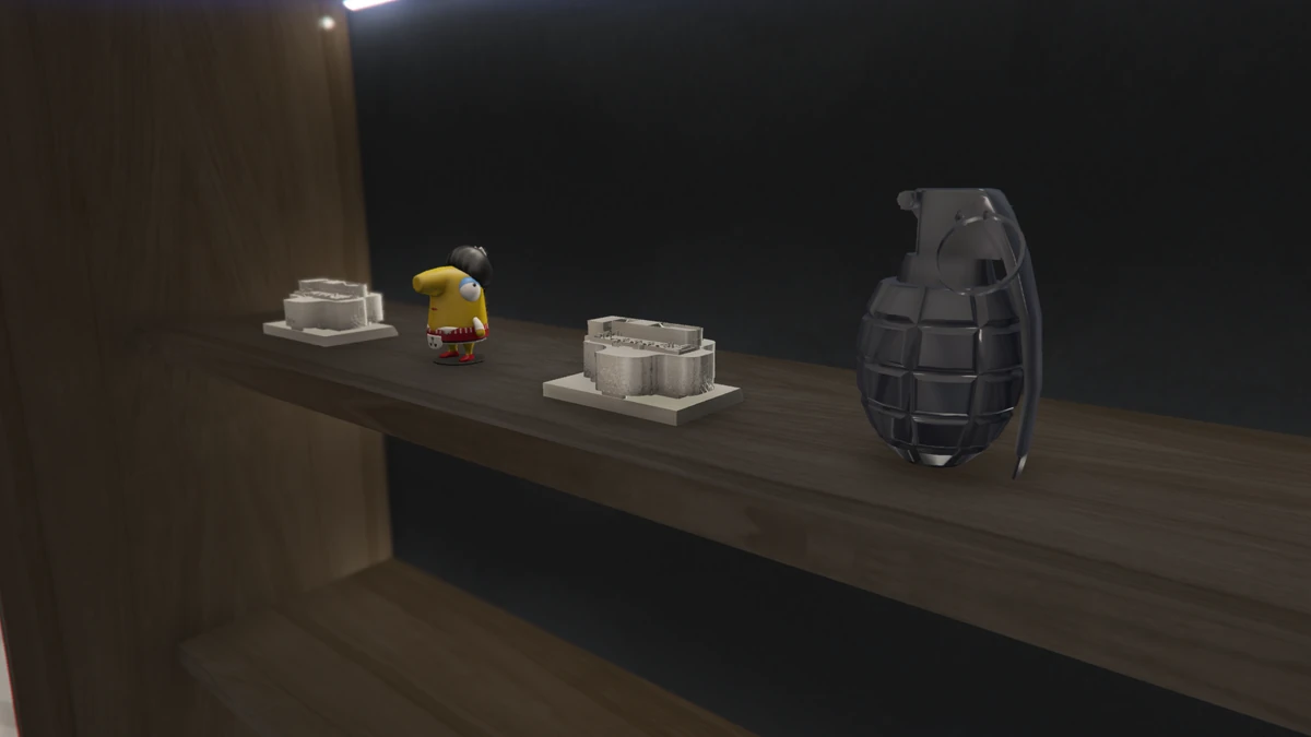 Master Penthouse/Decorations | GTA Wiki | Fandom