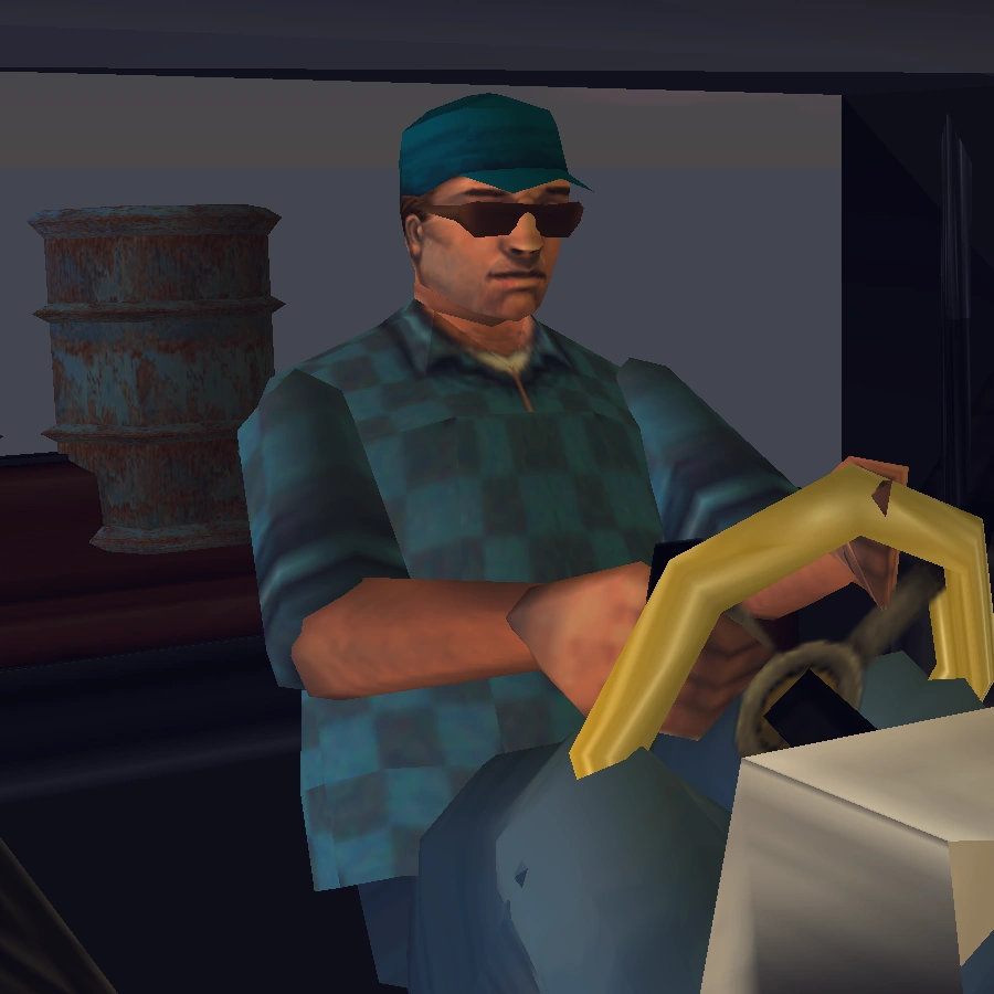 Ray Machowski's Partner | GTA Wiki | Fandom