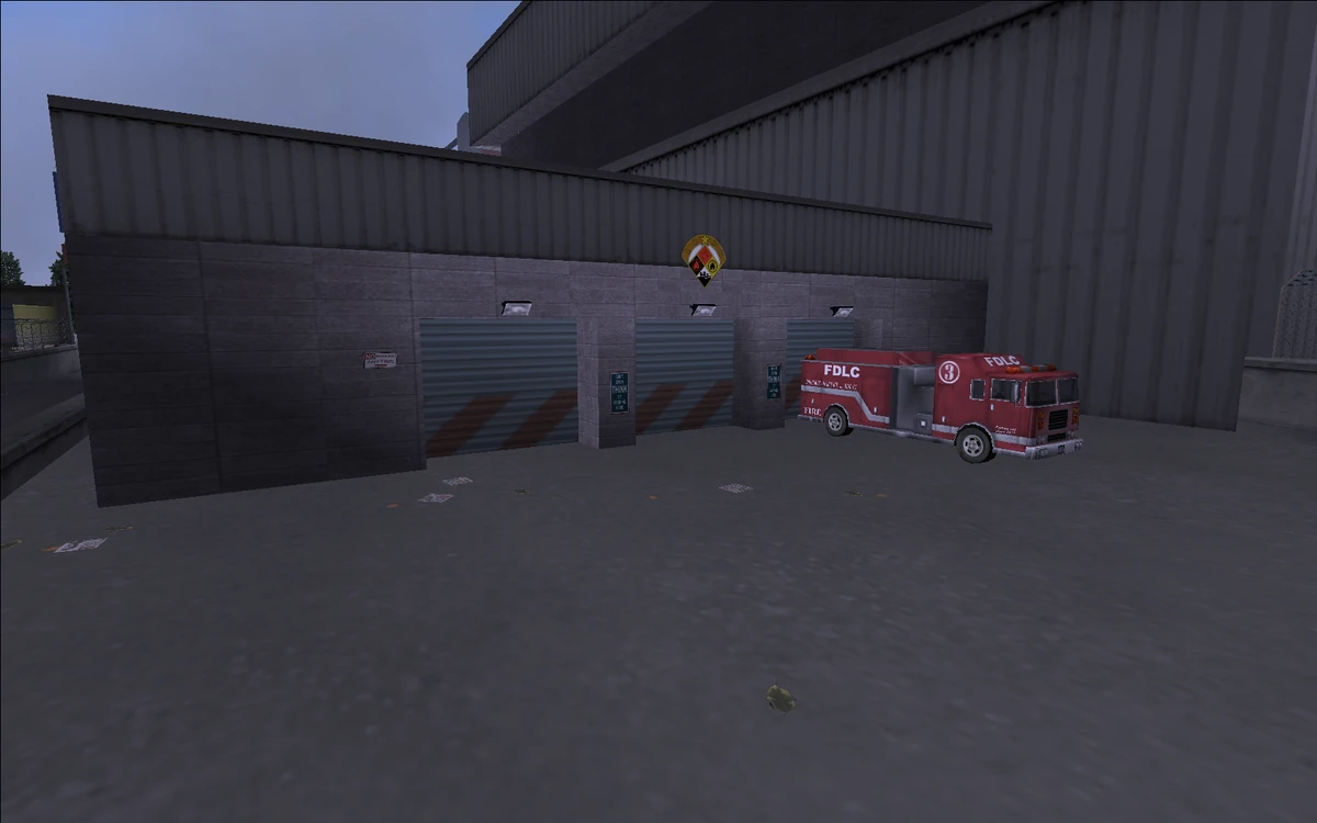 Shoreside Vale Fire Station | GTA Wiki | Fandom