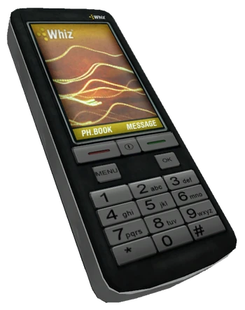 Whiz High Speed Phone | GTA Wiki | Fandom