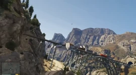 Raton Canyon Bridge | GTA Wiki | Fandom
