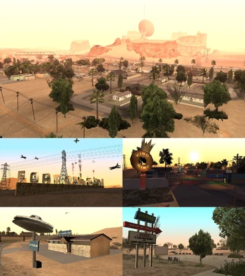 Fort Carson | GTA Wiki | Fandom