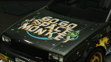 Go Go Monkey Blista | GTA Wiki | Fandom