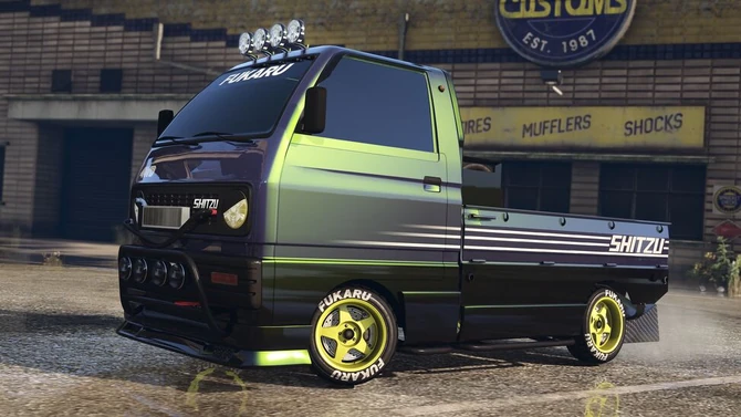Keitora | GTA Wiki | Fandom