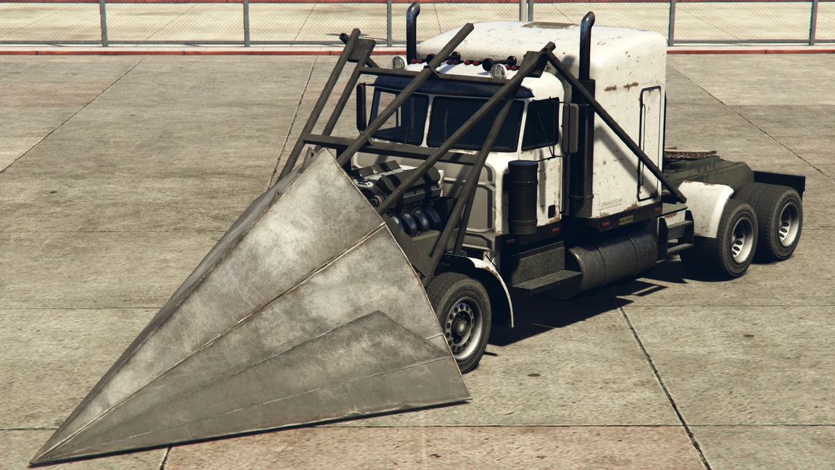 Phantom Wedge | GTA Wiki | Fandom
