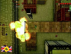 Official Screenshots of Grand Theft Auto 2 | GTA Wiki | Fandom