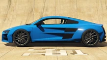 10F Widebody | GTA Wiki | Fandom