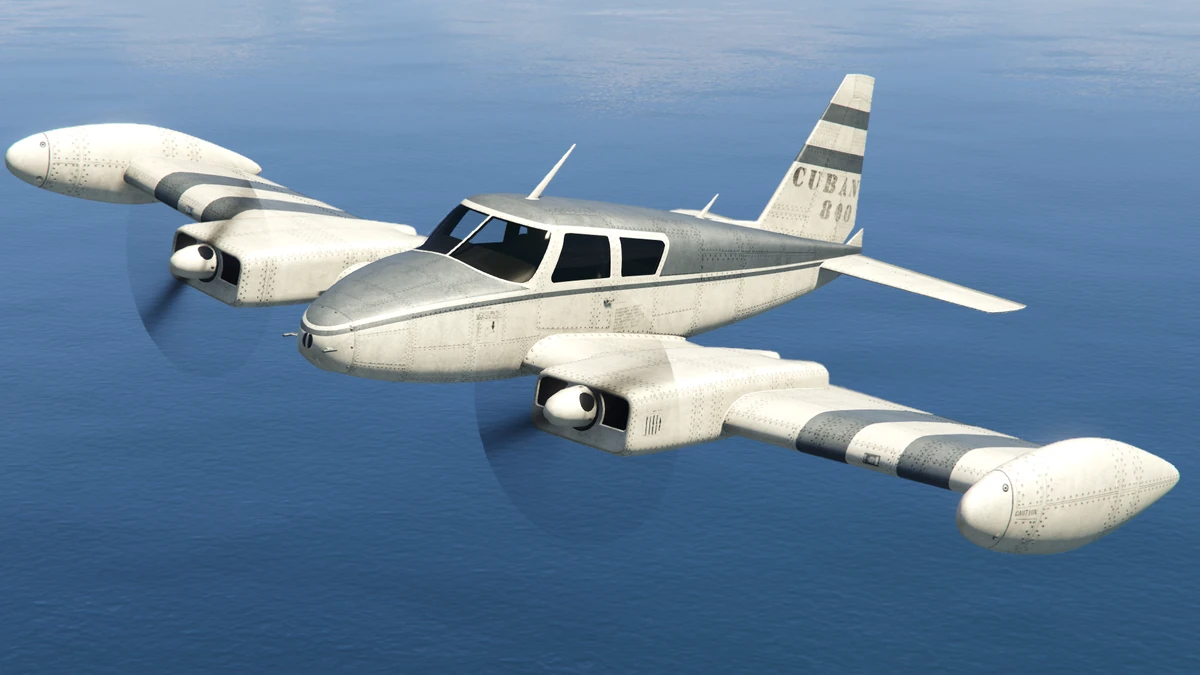 Cuban 800 | GTA Wiki | Fandom