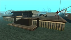 Los Santos National Guard Depot | GTA Wiki | Fandom