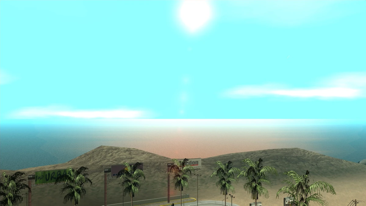 Pacific Ocean | GTA Wiki | Fandom