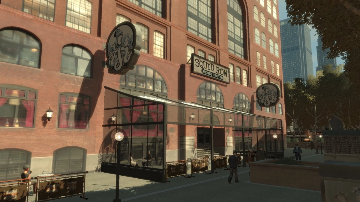 Squid Row | GTA Wiki | Fandom