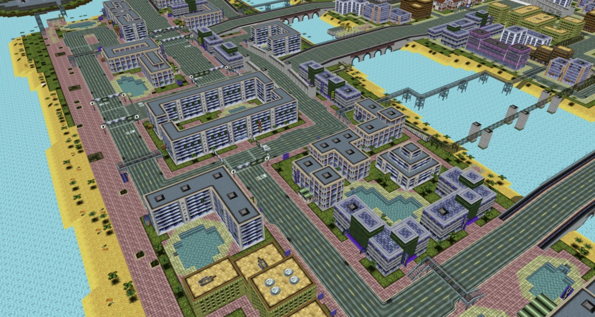 Vice Beach | GTA Wiki | Fandom