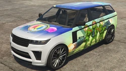 Republican Space Rangers | GTA Wiki | Fandom