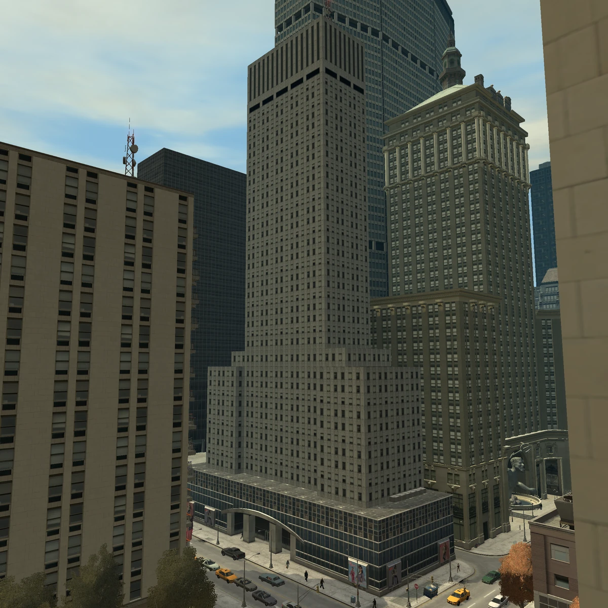 FIB Building | GTA Wiki | Fandom