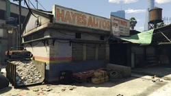 Hayes Autos | GTA Wiki | Fandom