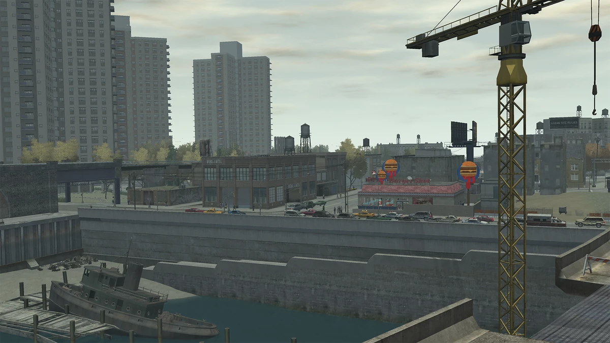 Industrial | GTA Wiki | Fandom