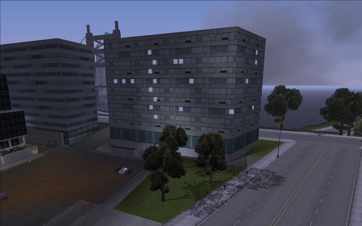 Liberty City SWAT Headquarters | GTA Wiki | Fandom