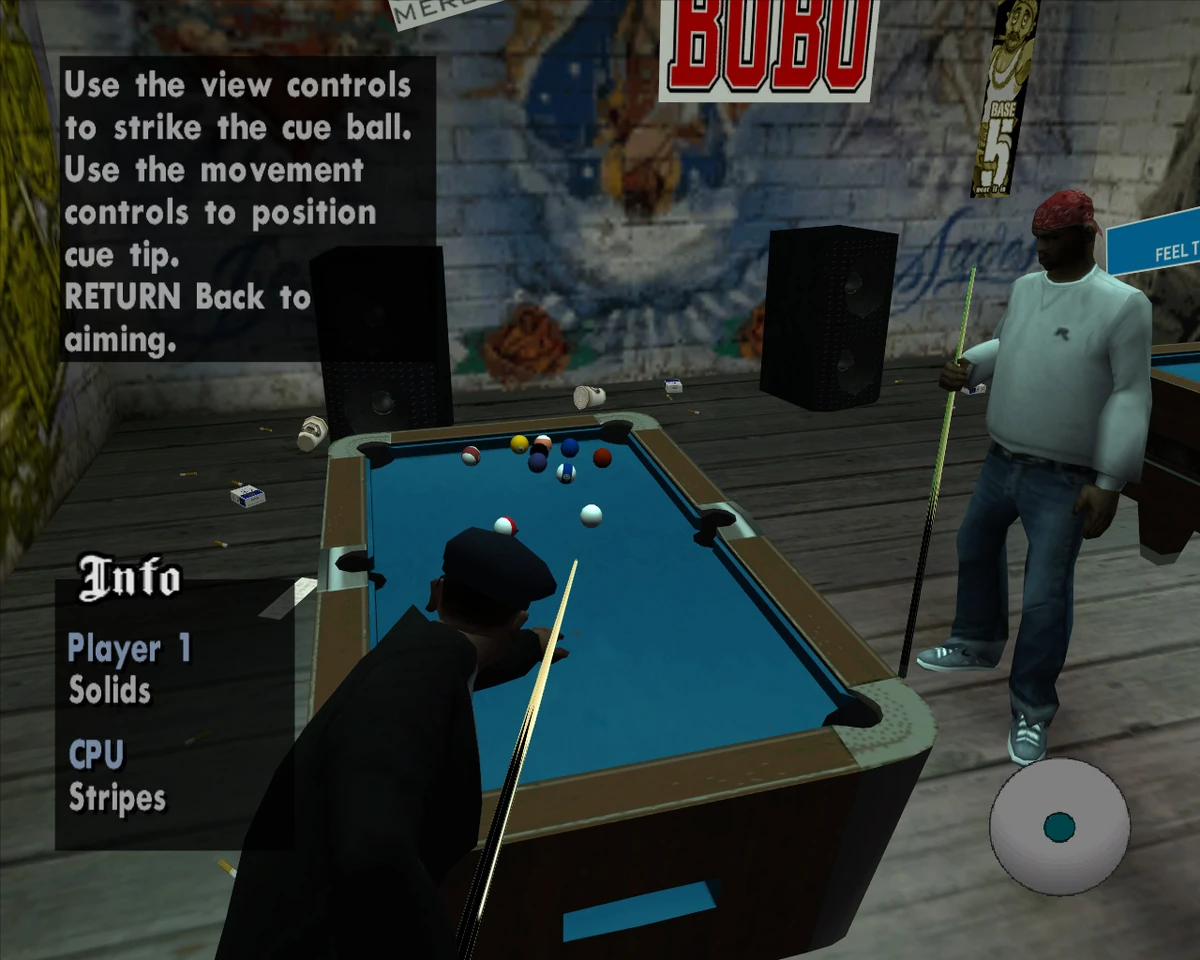 Pool | GTA Wiki | Fandom