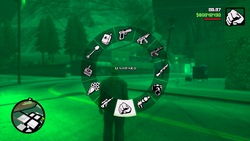 Weapon Wheel | GTA Wiki | Fandom