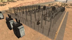 Electrical Substations | GTA Wiki | Fandom