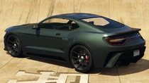 Dominator GTX | GTA Wiki | Fandom