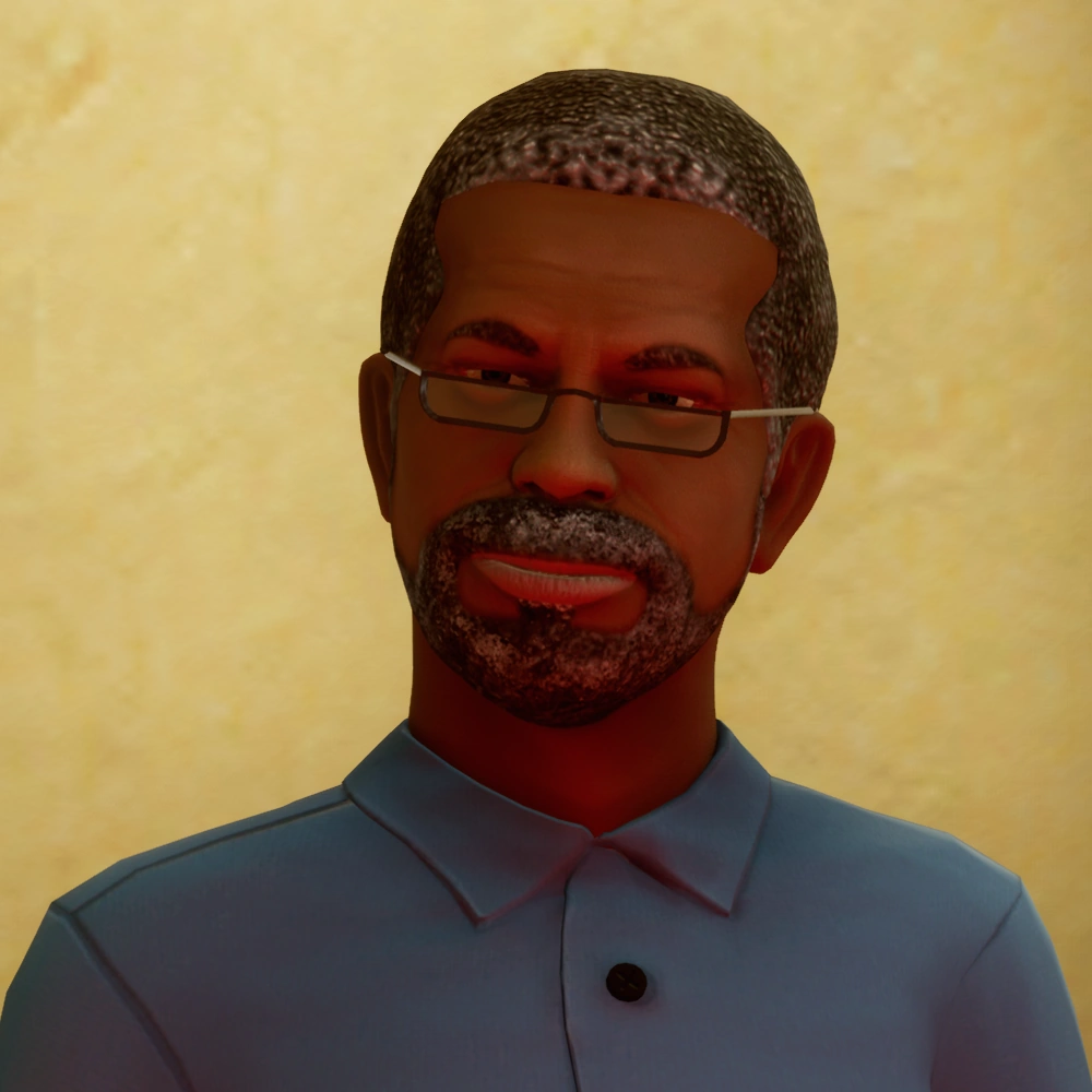 Old Reece | GTA Wiki | Fandom