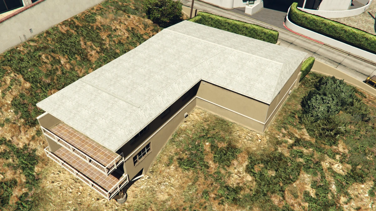 2117 Milton Road | GTA Wiki | Fandom