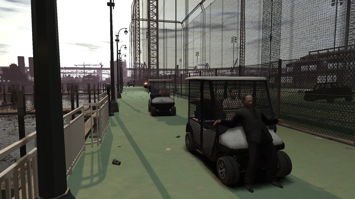 Practice Swing | GTA Wiki | Fandom