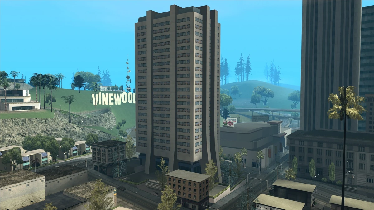 Temple Skyscraper | GTA Wiki | Fandom