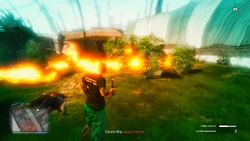 Smoke on the Water: Torch the Weed Farms | GTA Wiki | Fandom