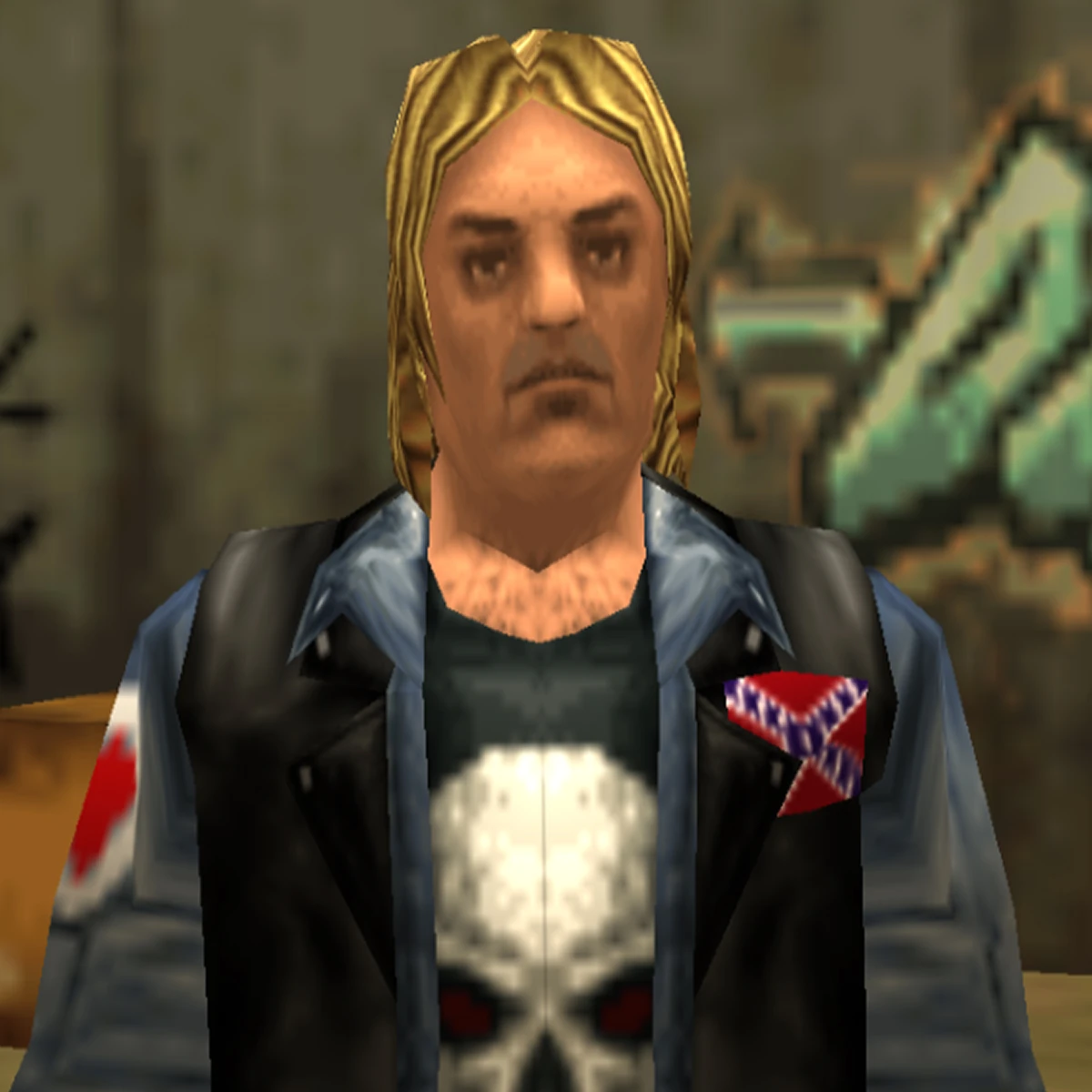 Cedric Fotheringay | GTA Wiki | Fandom