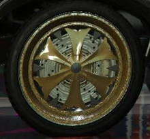 Benny's Original Motor Works/Wheels | GTA Wiki | Fandom
