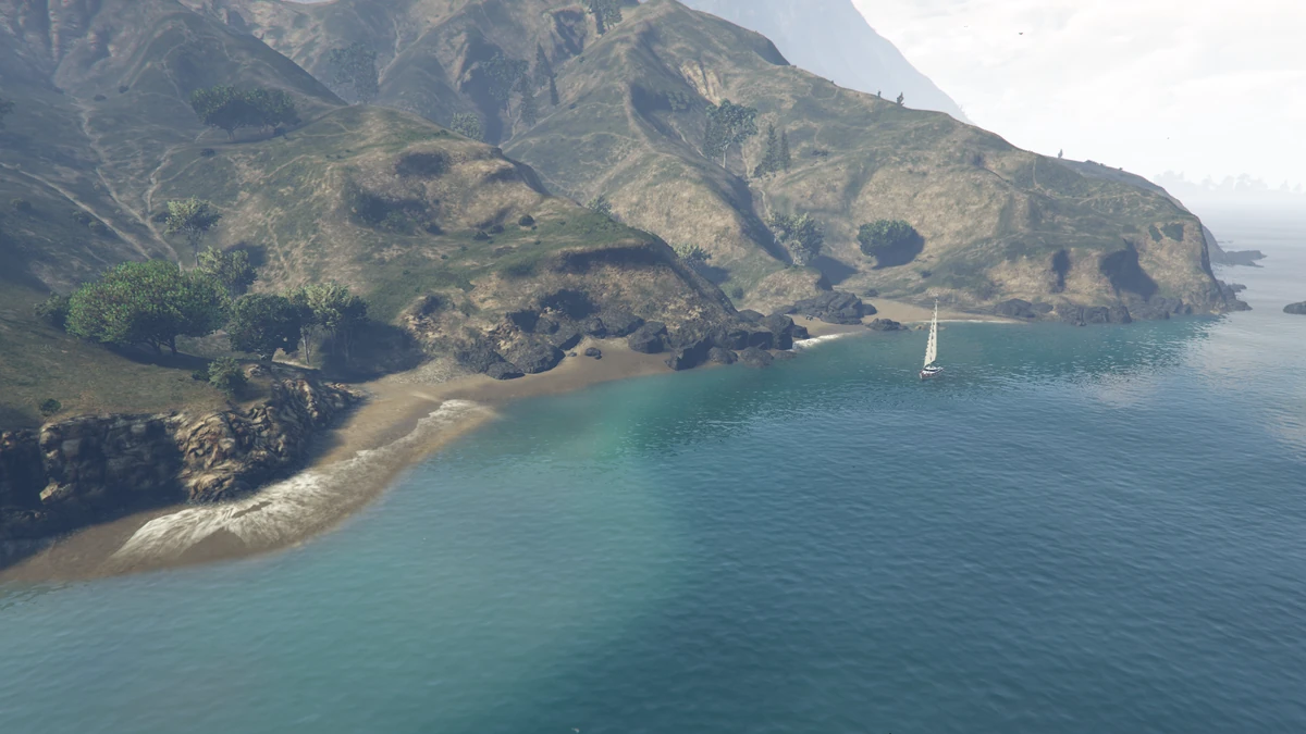 Heart Attacks Beach | GTA Wiki | Fandom