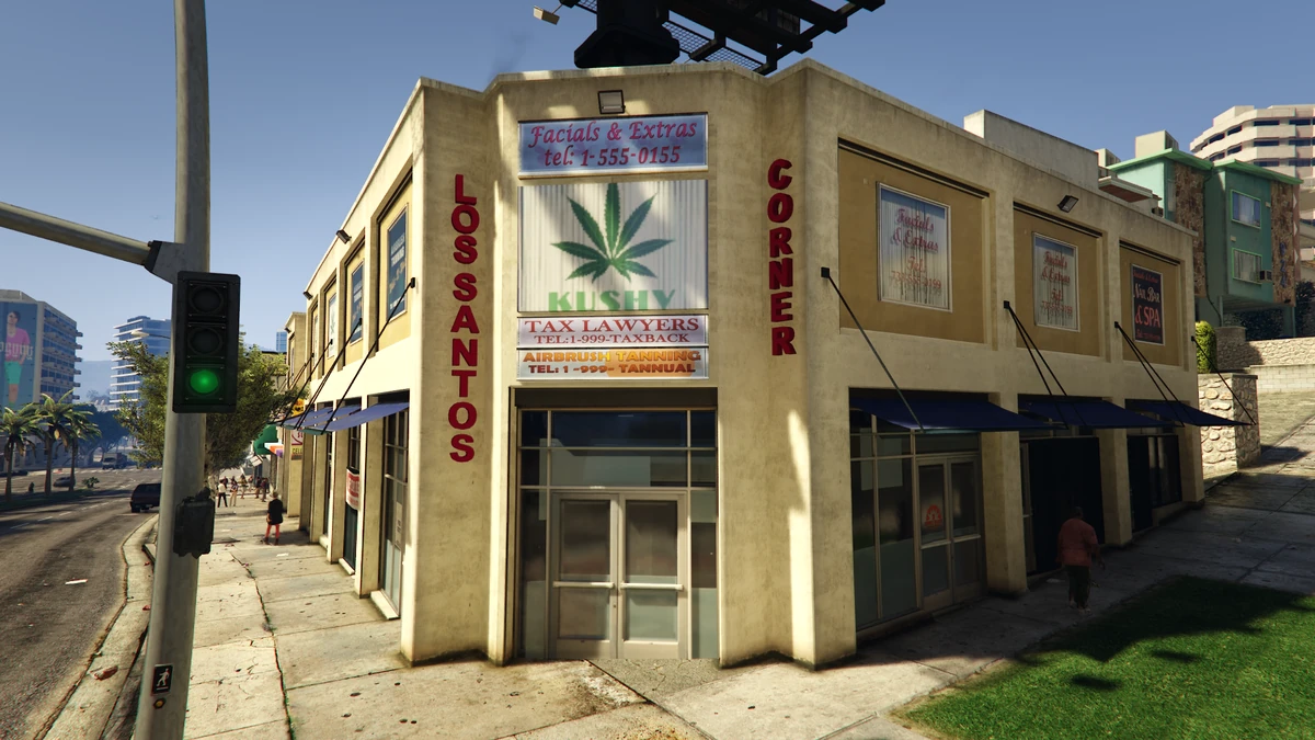 Los Santos Corner | GTA Wiki | Fandom