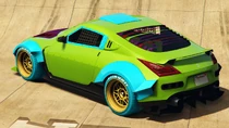 Nightmare ZR380 | GTA Wiki | Fandom
