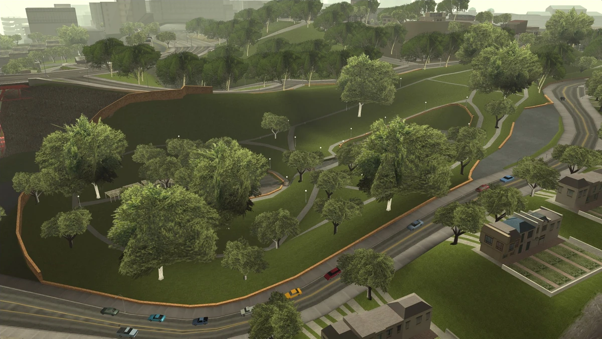 Palisades Park | GTA Wiki | Fandom