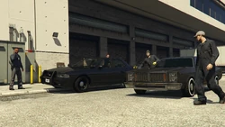 ULP - Intelligence | GTA Wiki | Fandom