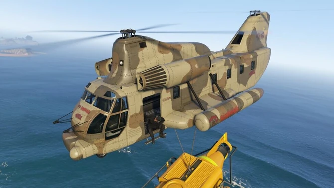 Cargobob | GTA Wiki | Fandom