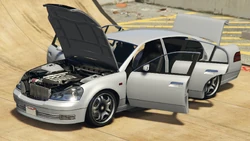 Intruder | GTA Wiki | Fandom