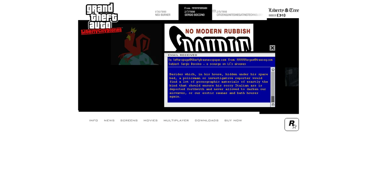 Morgan Merryweather | GTA Wiki | Fandom