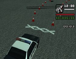Spike Strips | GTA Wiki | Fandom